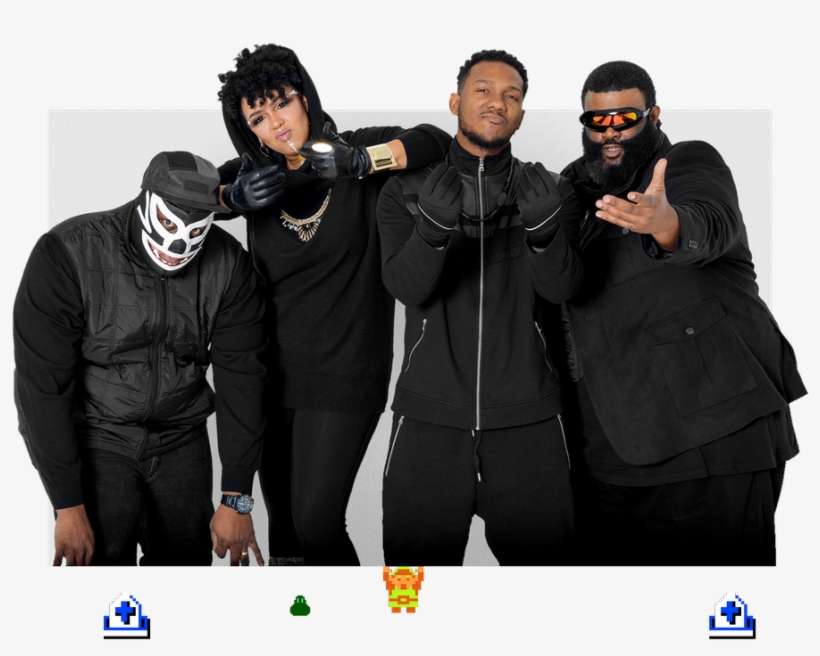 Lil B - Gentleman PNG Image | Transparent PNG Free Download on SeekPNG