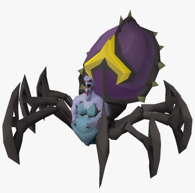 Lil' Zik - Verzik Pet PNG Image | Transparent PNG Free Download on SeekPNG