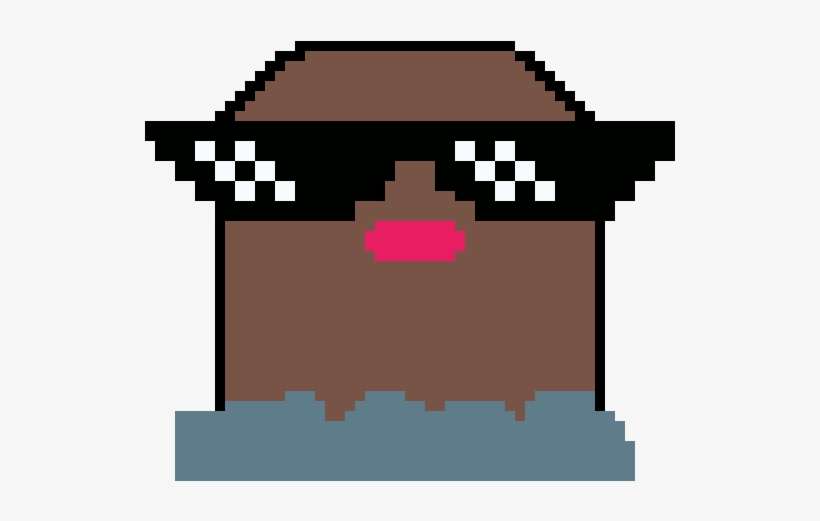 Dank Diglett - Cartoon PNG Image | Transparent PNG Free Download on SeekPNG