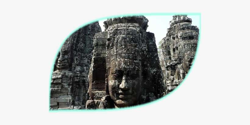 Bayon - Angkor Wat PNG Image | Transparent PNG Free Download on SeekPNG