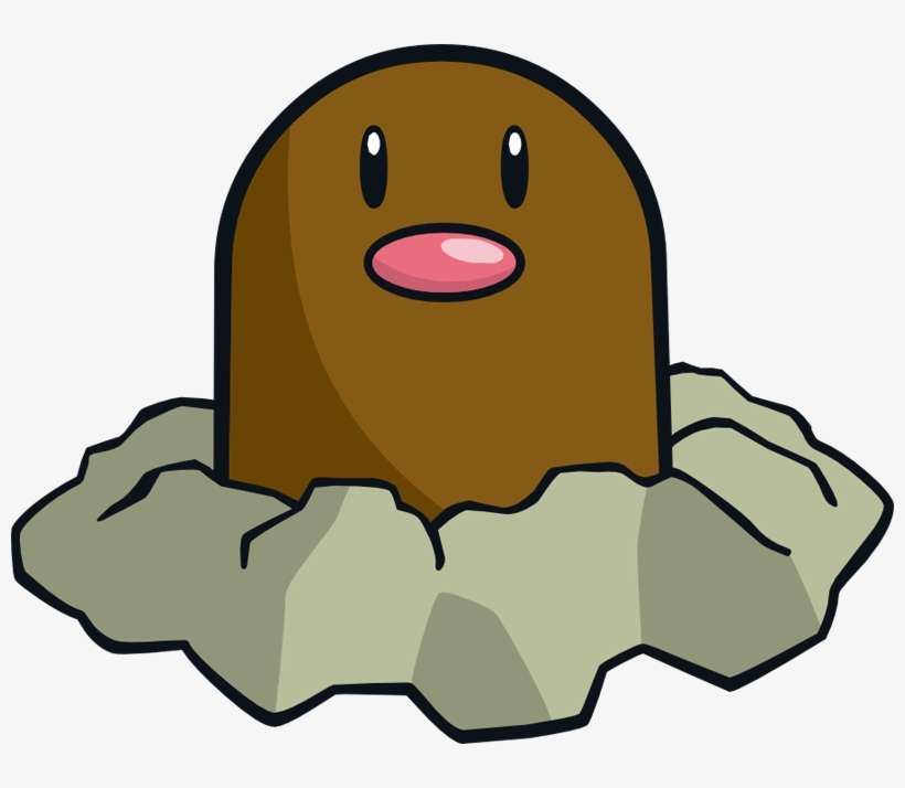 Http - //www - Pokemonpets - Com/shiny Diglett Pokemon PNG Image ...