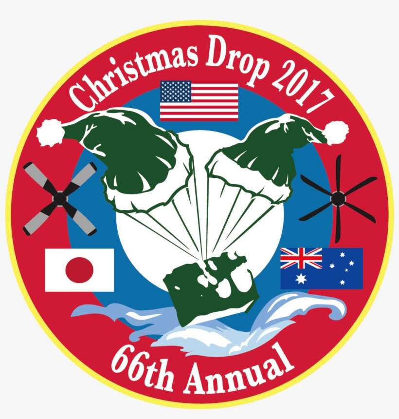 Operation Christmas Drop Image Black And White Download - Patch ...