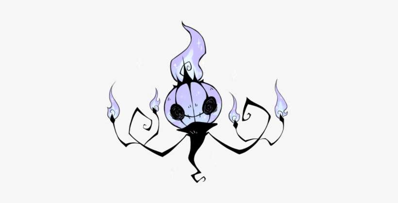 Chandelure Cute PNG Image | Transparent PNG Free Download on SeekPNG