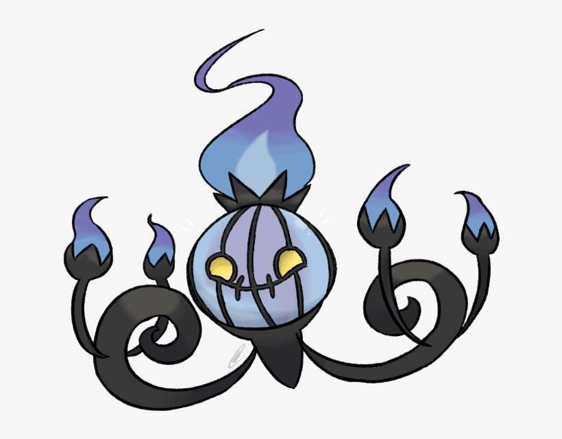 Howdy I Luv Chandelure,,,, PNG Image | Transparent PNG Free Download on ...