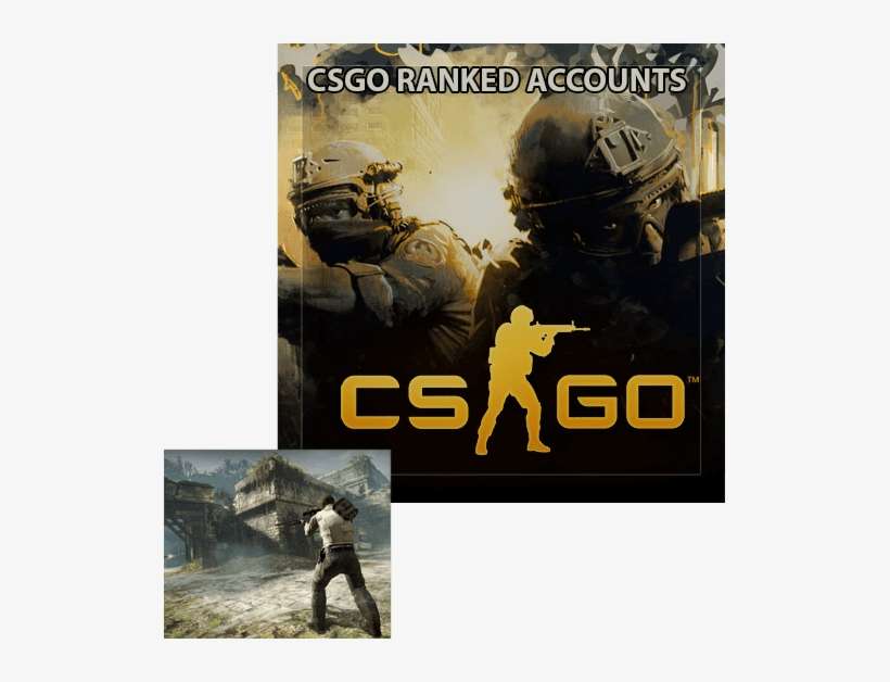 Counter Strike Global Offensive PNG Image | Transparent PNG Free ...