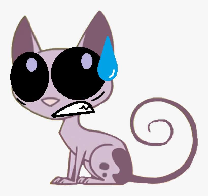 Kat Scared - Mr Kat Png PNG Image | Transparent PNG Free Download on ...