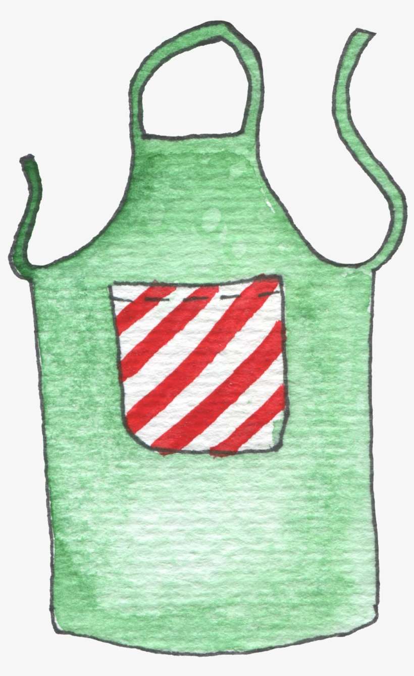 Apron Cartoon Transparent - Portable Network Graphics PNG Image ...