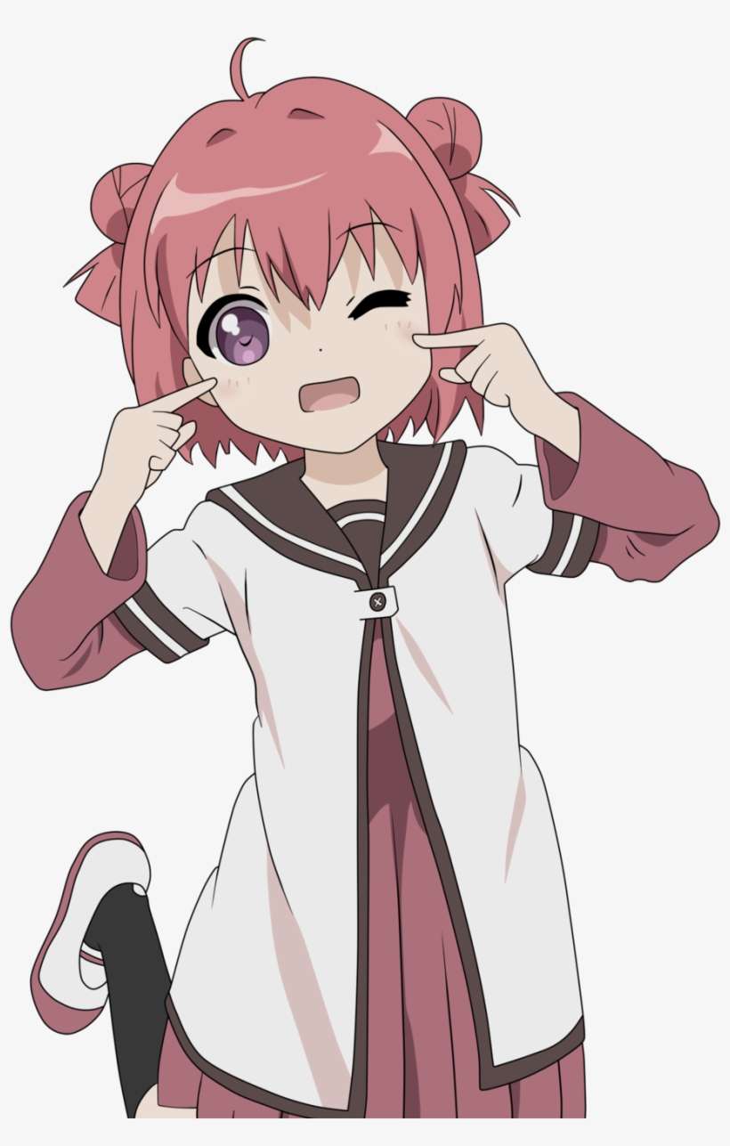 Image Result For Akari - Akarin Yuru Yuri PNG Image | Transparent PNG ...