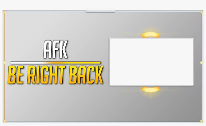 Zerging Overwatch Afk Waitscreen - Afk Stream PNG Image | Transparent ...