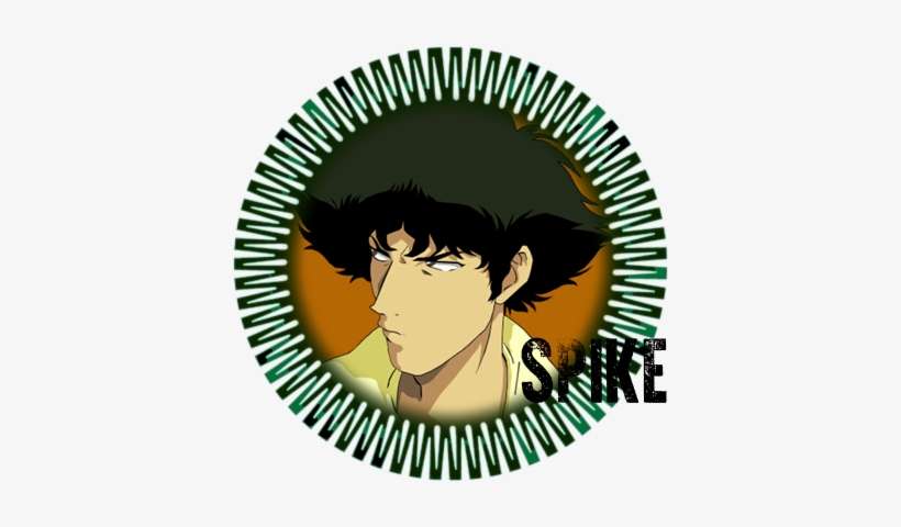 Spike Spiegel PNG Image | Transparent PNG Free Download on SeekPNG
