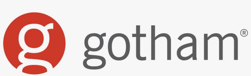 Gotham Logo Png Transparent - Gotham Lighting Logo PNG Image ...