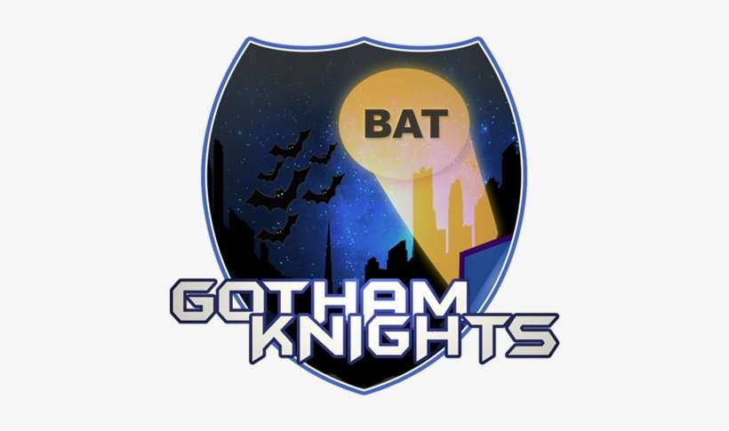 Gotham Knights - Gotham Knights Logo PNG Image | Transparent PNG Free ...