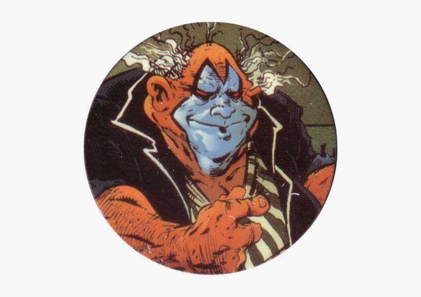 #2 - Spawn Pog PNG Image | Transparent PNG Free Download on SeekPNG