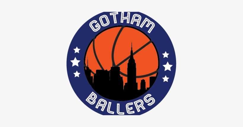 Download Usa Ballers Logo | Transparent PNG Download | SeekPNG