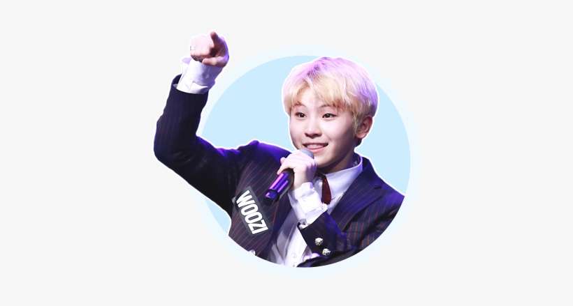 Seventeen Woozi Png PNG Image | Transparent PNG Free Download on SeekPNG