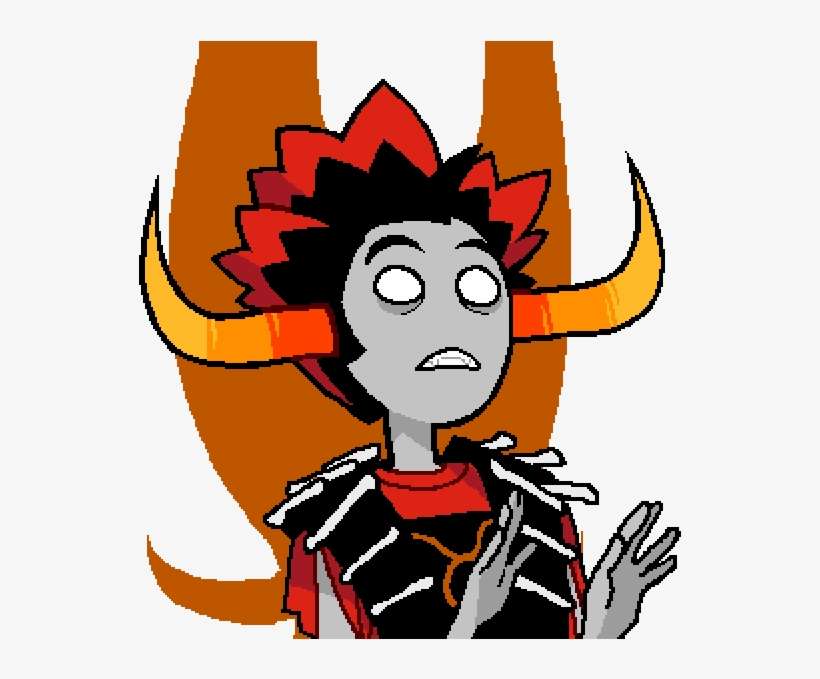 Homestuck Talk Sprite Base