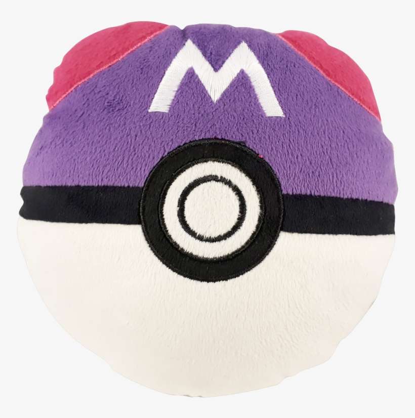 Almohada Pokémon Master Ball - Masterball PNG Image | Transparent PNG ...