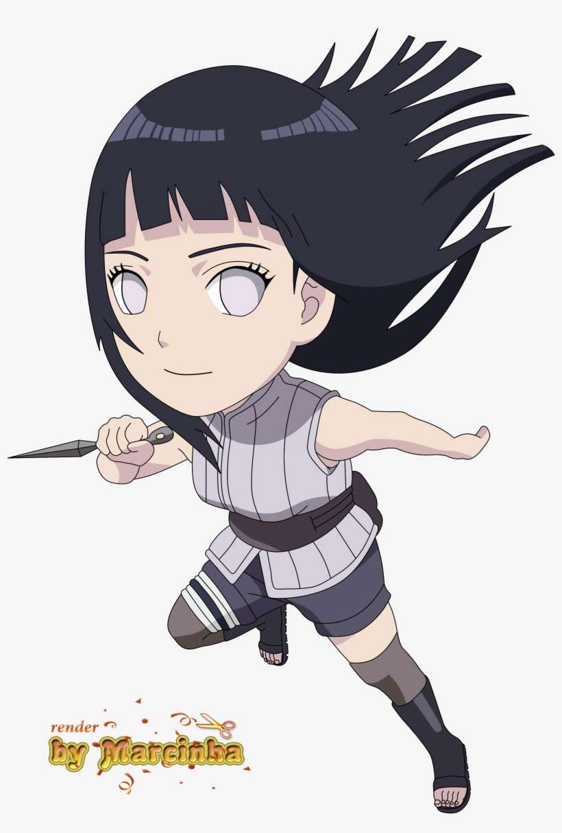 Resultado De Imagen Para Himawari - Naruto The Last Chibi PNG Image ...