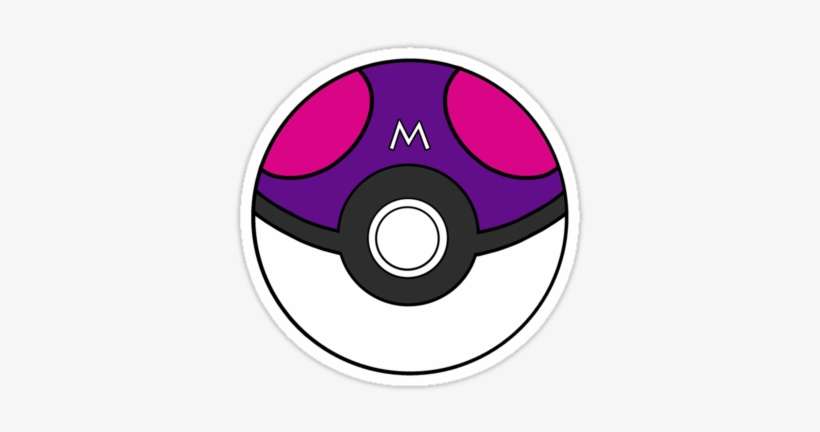 Master Ball - Circle PNG Image | Transparent PNG Free Download on SeekPNG