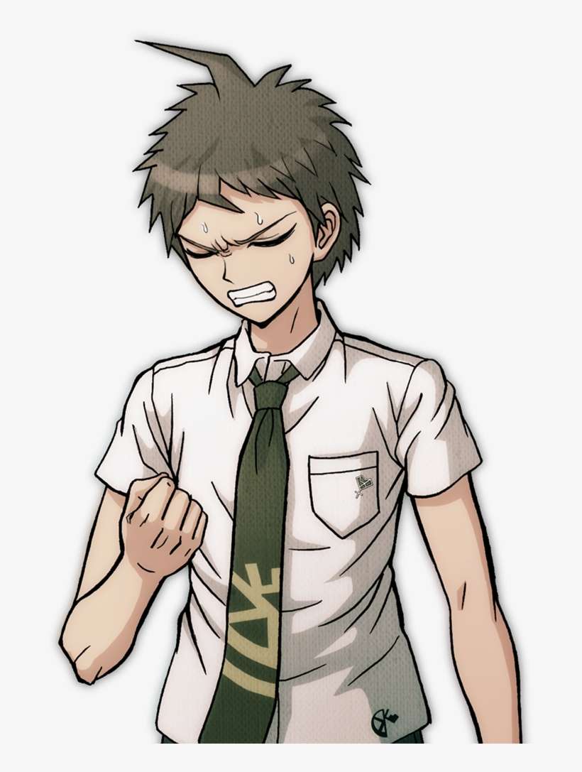 Download Danganronpa V3 Hajime Hinata Bonus Mode Sprites 01 - Hajime ...