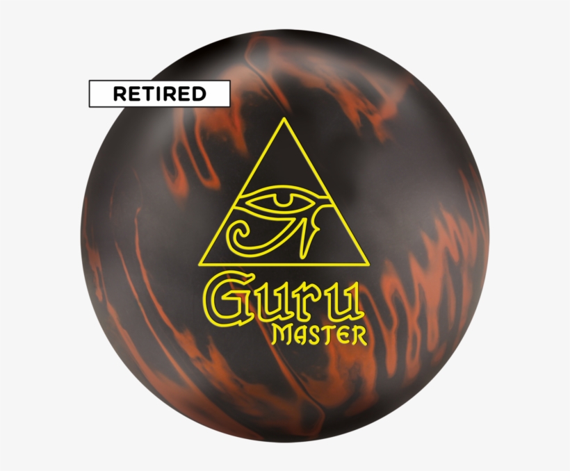 Retired Guru Master 1600x1600 - Guru Bowling Ball PNG Image ...