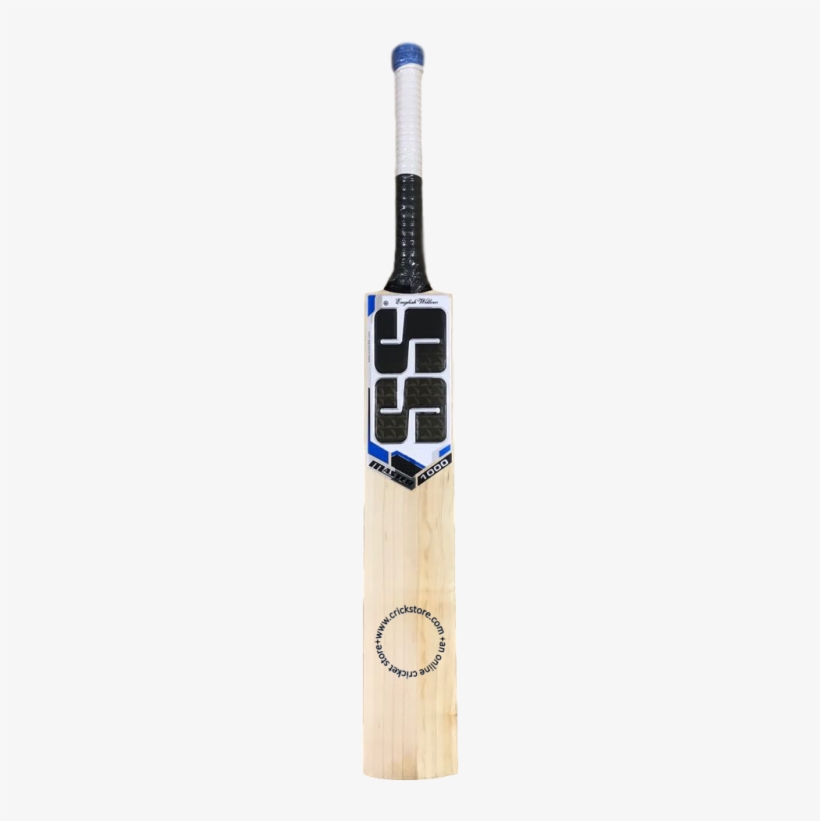 Ss Ton Master 1000 English Willow Cricket Bat Face - Ss Master 1000 ...