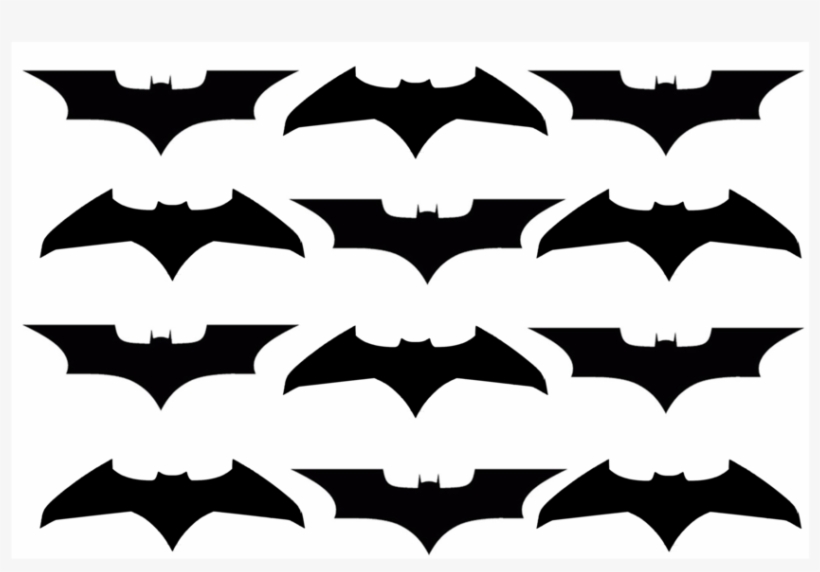 Batarang Template - Cool Batarang Template PNG Image | Transparent PNG ...