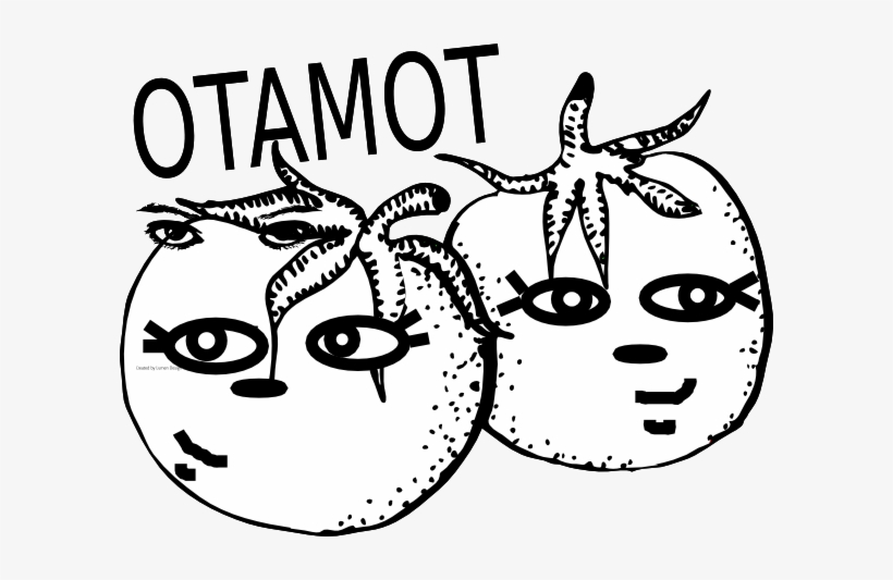 Download How To Set Use Tomato Faces Clipart | Transparent PNG Download ...
