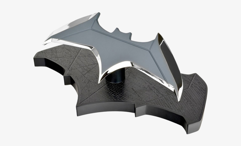 1 Scale Replica - Batman - Batarang 1:1 Scale Replica PNG Image ...