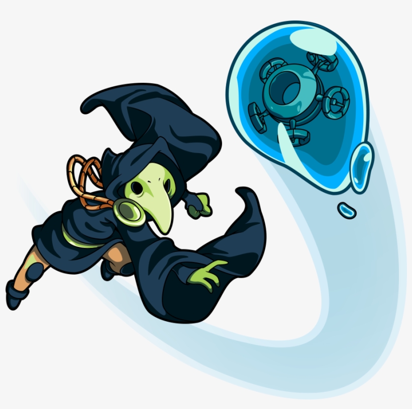 Plague Knight Has A Potion To Optimize Application - Plague Knight ...
