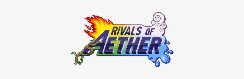 Shovel Knight - Rivals Of Aether Title PNG Image | Transparent PNG Free ...