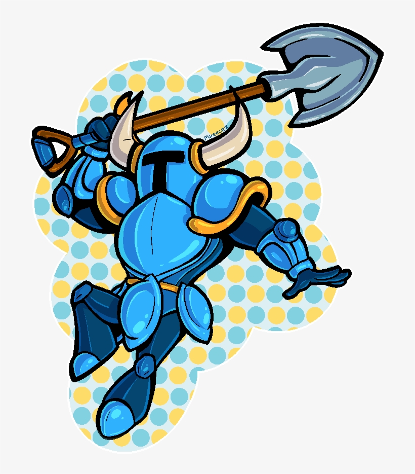 Shovel Knight PNG Image | Transparent PNG Free Download on SeekPNG