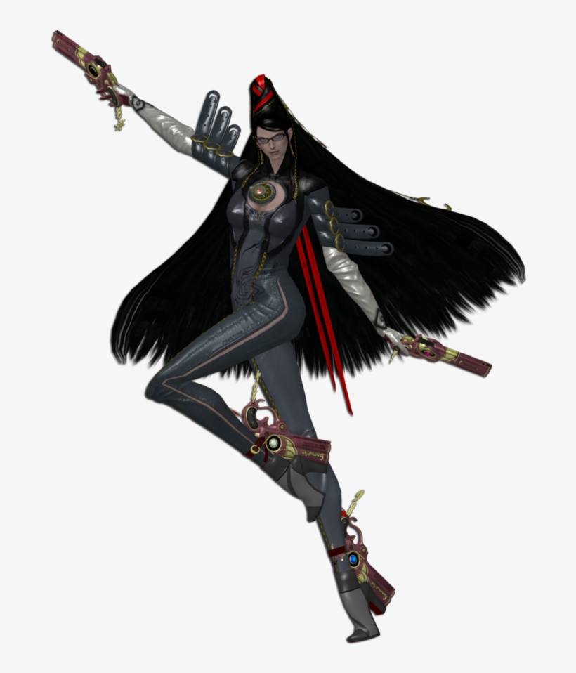 Bayonetta Madama Butterfly Portal PNG Image | Transparent PNG Free ...