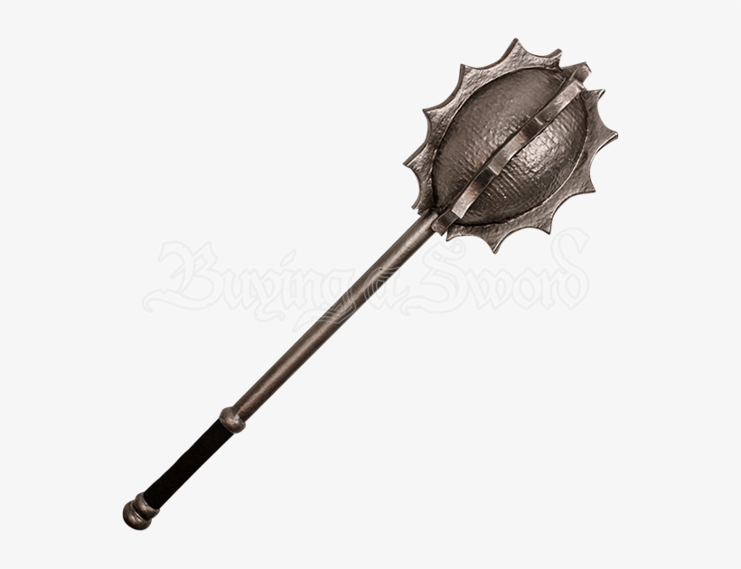 Download Starburst Larp Battle Mace - Mace Of War | Transparent PNG ...
