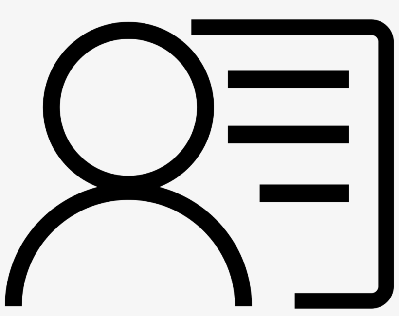 Personal Details Logo