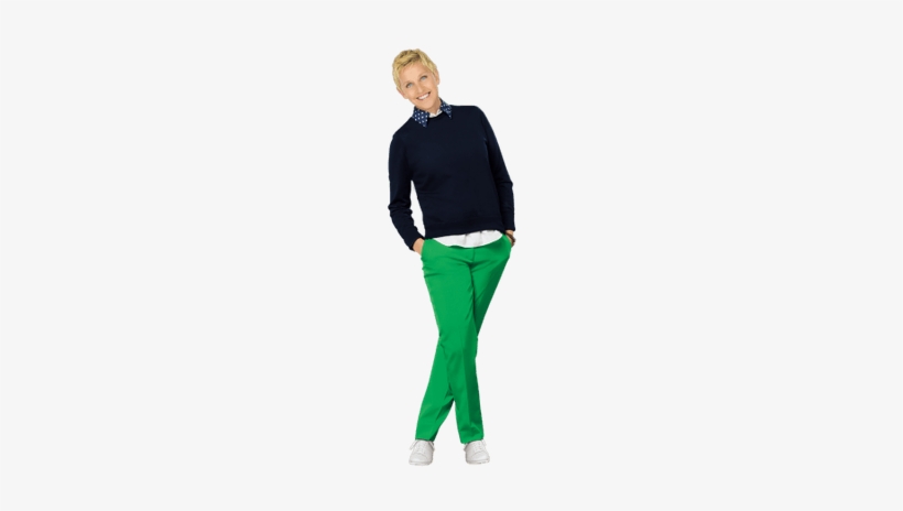 Ellen Degeneres PNG Image | Transparent PNG Free Download on SeekPNG