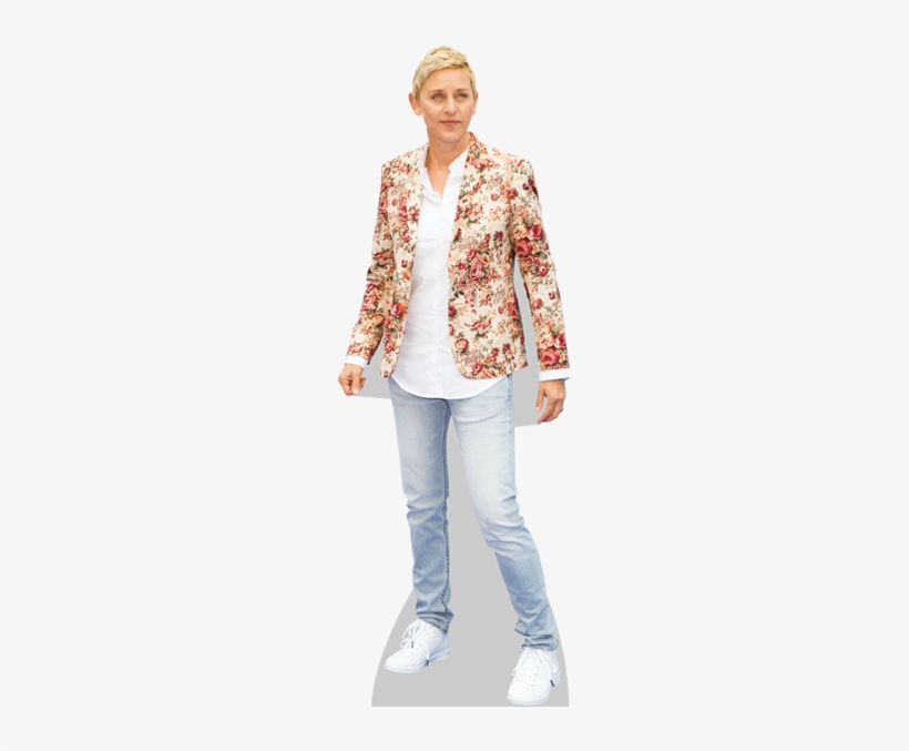 Ellen Degeneres PNG Image | Transparent PNG Free Download on SeekPNG