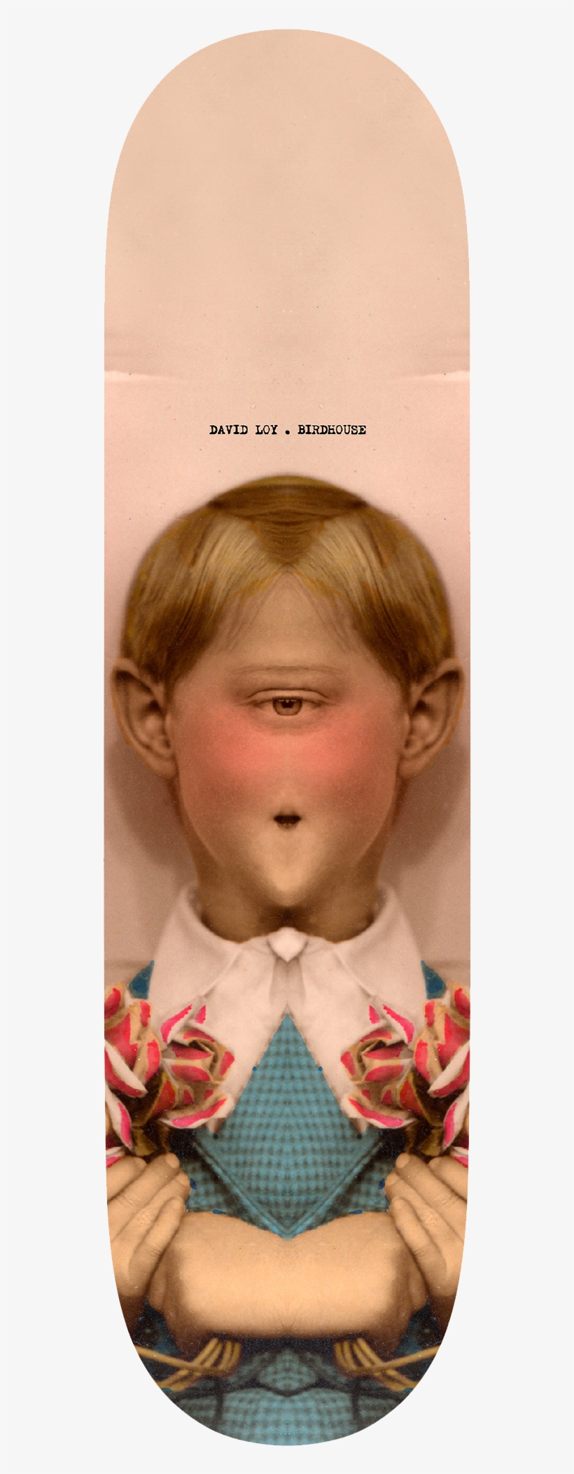 David Loy Beautiful Mutants Deck - Beautiful Mutants PNG Image ...