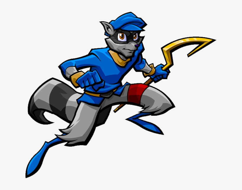 Share This Image - Sly Cooper PNG Image | Transparent PNG Free Download ...