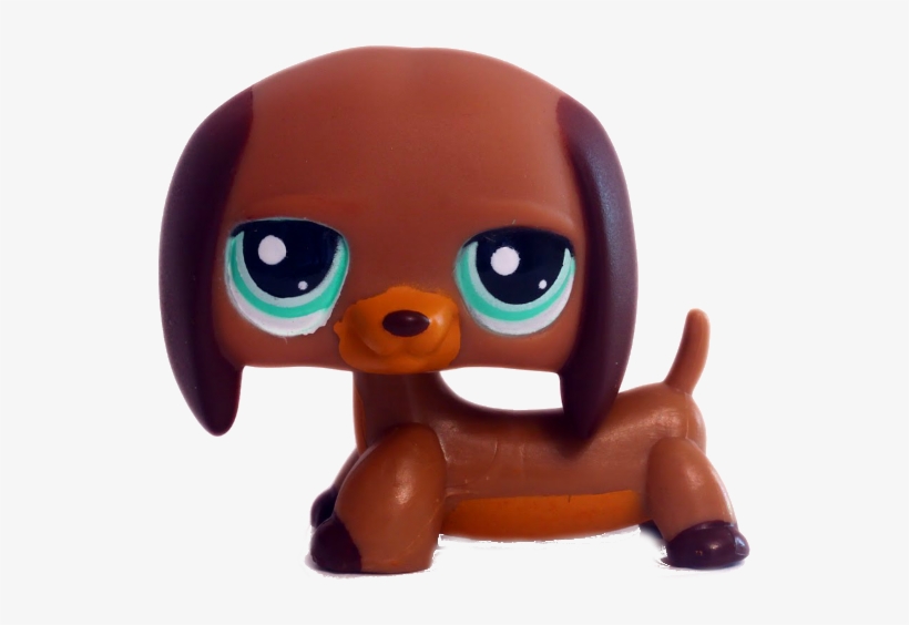 Download Littlestpetshop1950 - Lps Png Dachshund | Transparent PNG ...