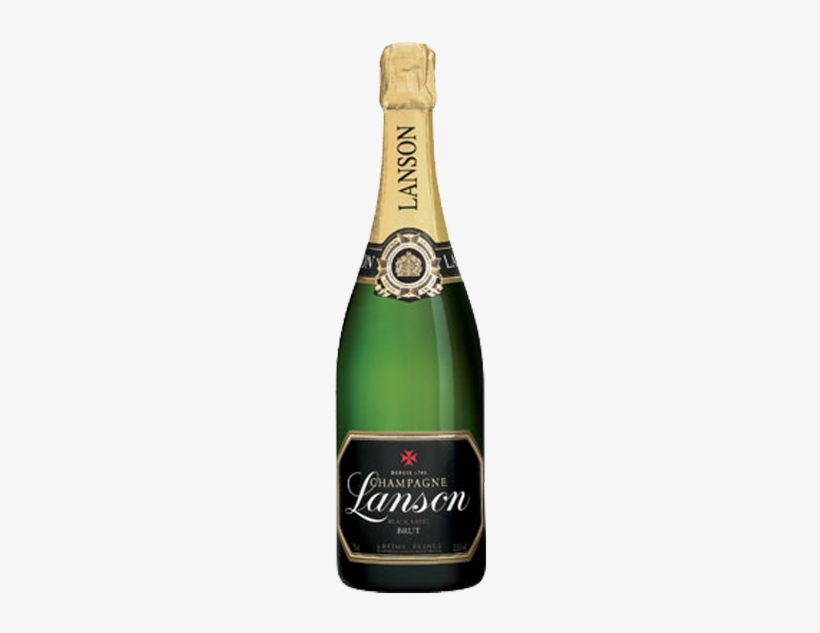 Lanson Black Label Brut Nv PNG Image | Transparent PNG Free Download on ...