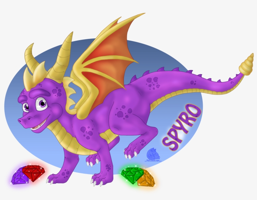 Spyro PNG Image | Transparent PNG Free Download on SeekPNG