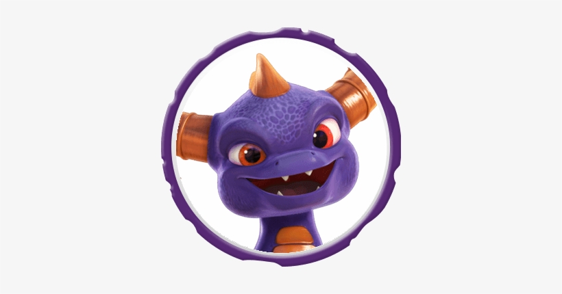 Spyro Academy Icon - Spyro Happy Birthday PNG Image | Transparent PNG ...