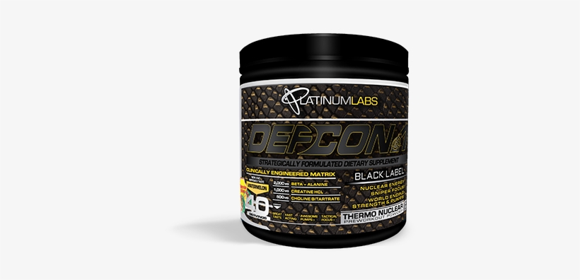 Defcon 1 Black Label PNG Image | Transparent PNG Free Download on SeekPNG