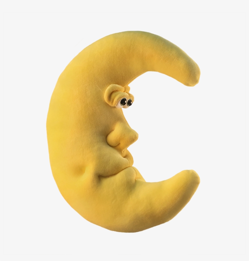 "moon Man" Mobile Decor / Yellow PNG Image | Transparent PNG Free ...