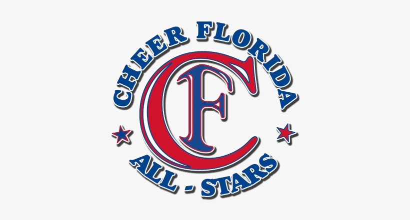 Download Cheer Florida Logo | Transparent PNG Download | SeekPNG