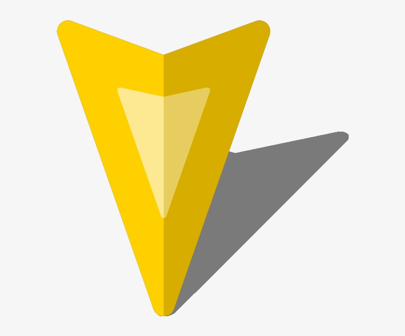 Location Map Pin Yellow8 - Location Icon Png Yellow PNG Image ...