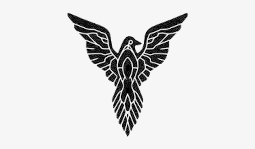 The Court Of Ravens - Raven Guild PNG Image | Transparent PNG Free ...