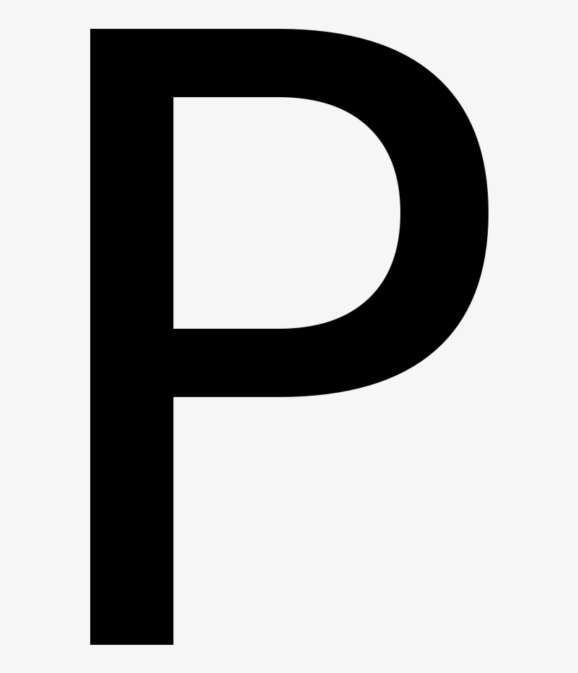 P Wiktionary - Wikimedia Foundation PNG Image | Transparent PNG Free ...