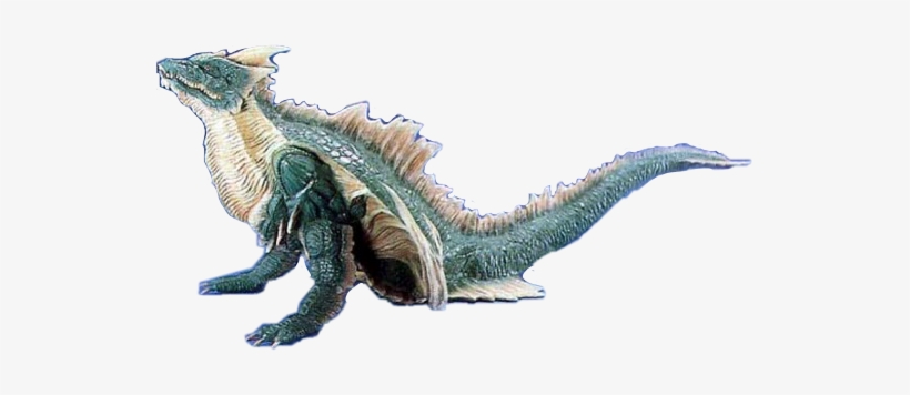 Download Dagahra Godzilla - Dragon | Transparent PNG Download | SeekPNG